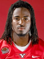 Ezekiel Blake, Youngstown State, Cornerback