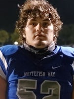 Joe Brunner, Wisconsin, Offensive Line