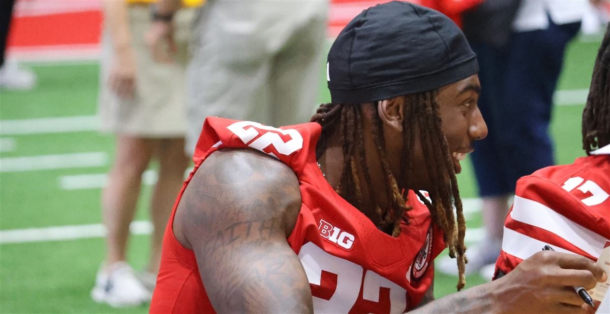 Huskers hold annual Fan Day festivities on Saturday