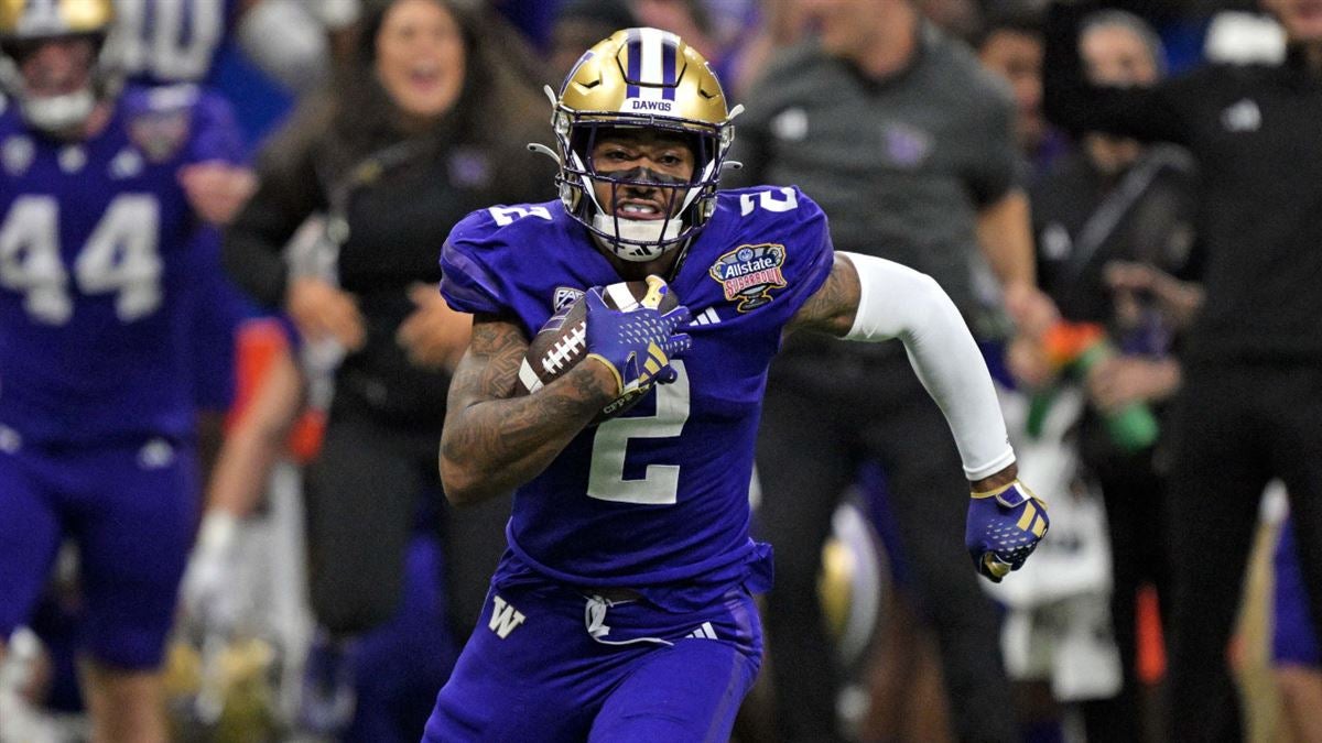 Ja'Lynn Polk Talks Sugar Bowl Win And Sacrificing For His Teammates And ...