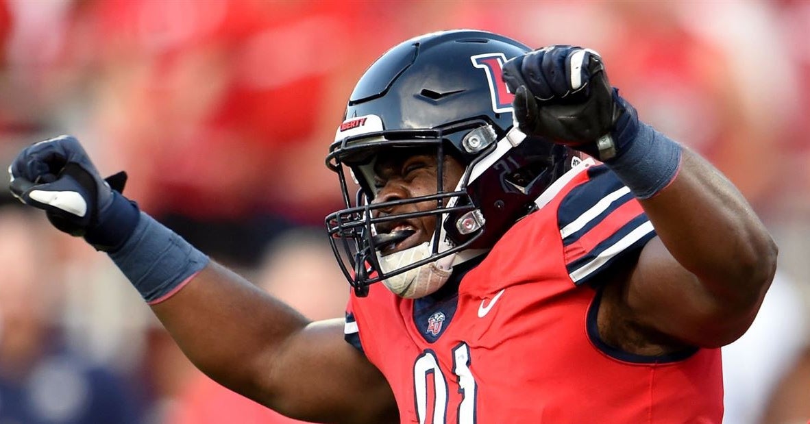 Duke lands commitment from Four-Star DL transfer Kendy Charles