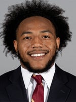 Xavier Coleman, Boston College, Running Back