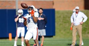 Christian Tutt, Auburn, Cornerback
