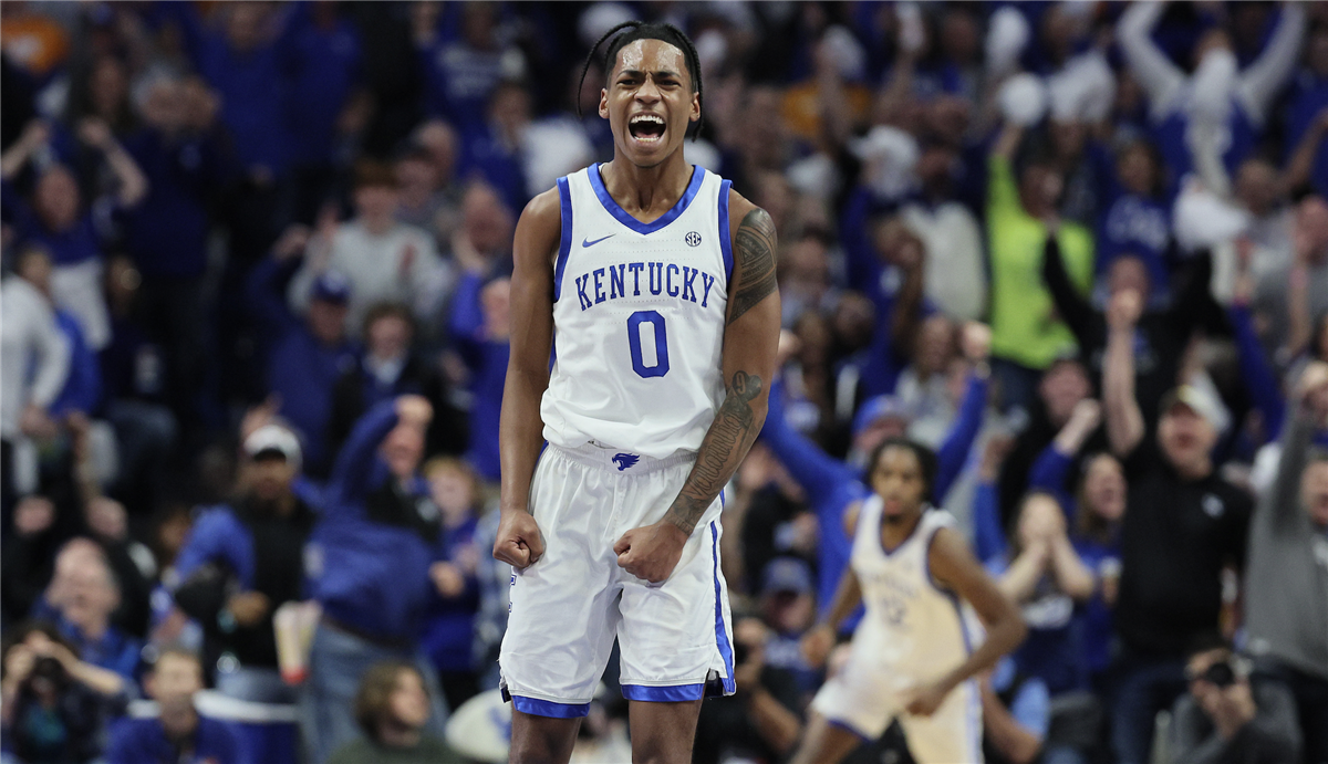 Rob Dillingham named SEC Freshman of the Week