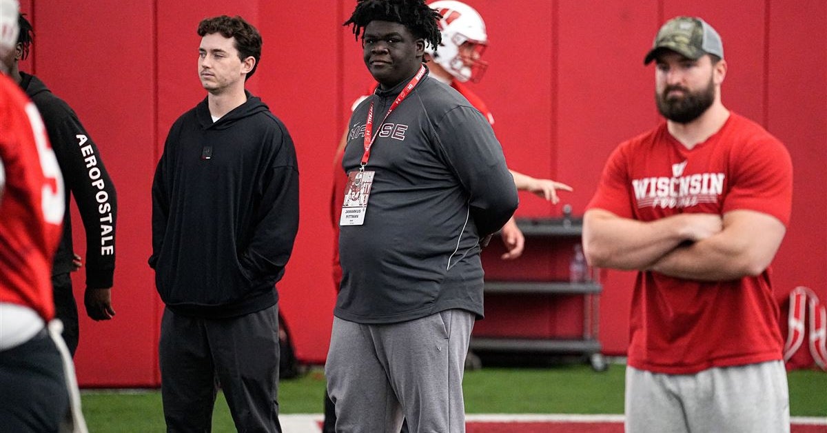 Four-star 2027 DL Jamarkus Pittman commits to Ole Miss