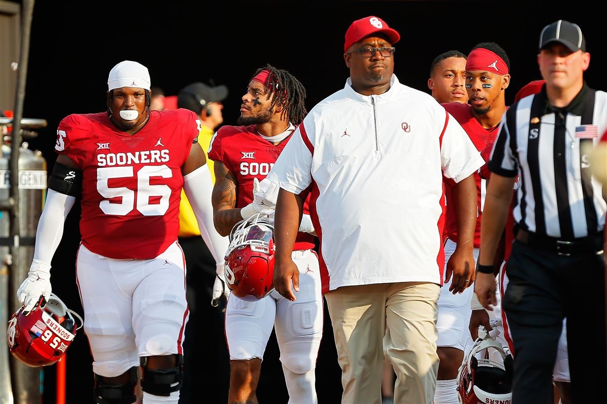 OU finalizing deal to make Todd Bates among nation's highest-paid DL ...