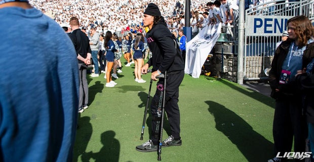 PHOTOS: Fan anger boils over as Penn State loses to Northwestern