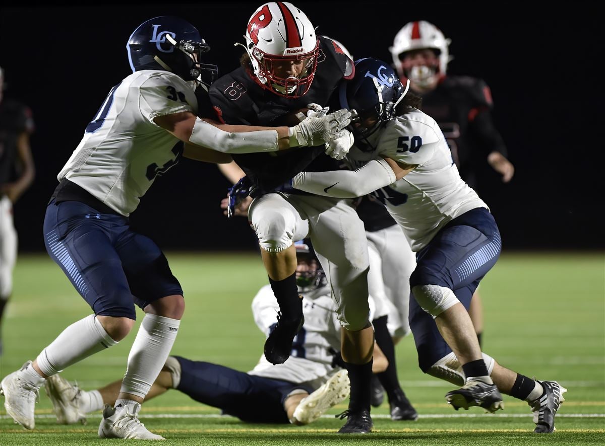 PHOTO GALLERY: Lynden Christian Defeats Renton