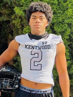 Elijah Mareko, Kentwood, Linebacker