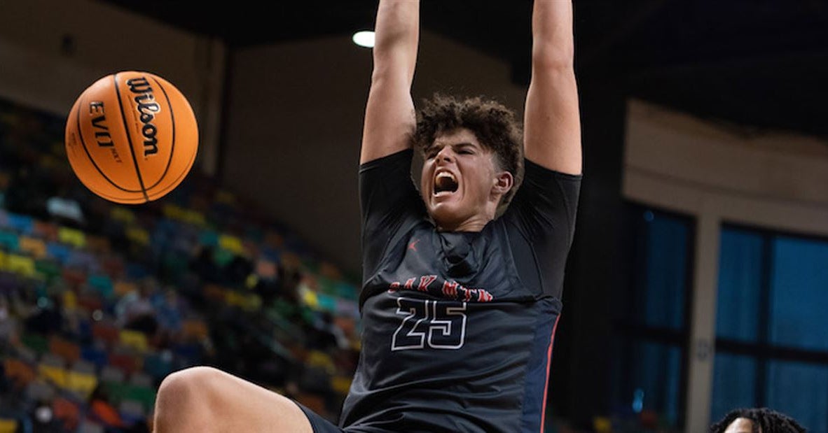 Highlights: New UNC Commitment Will Shaver