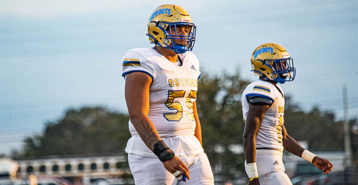 A fresh scouting report for UCF commit John Walker, who remains a UF target