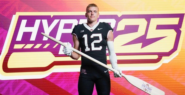 2024 Minnesota Gopher Football Signing Day Awards