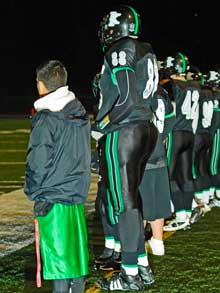 Josh Smith Football Photo Gallery