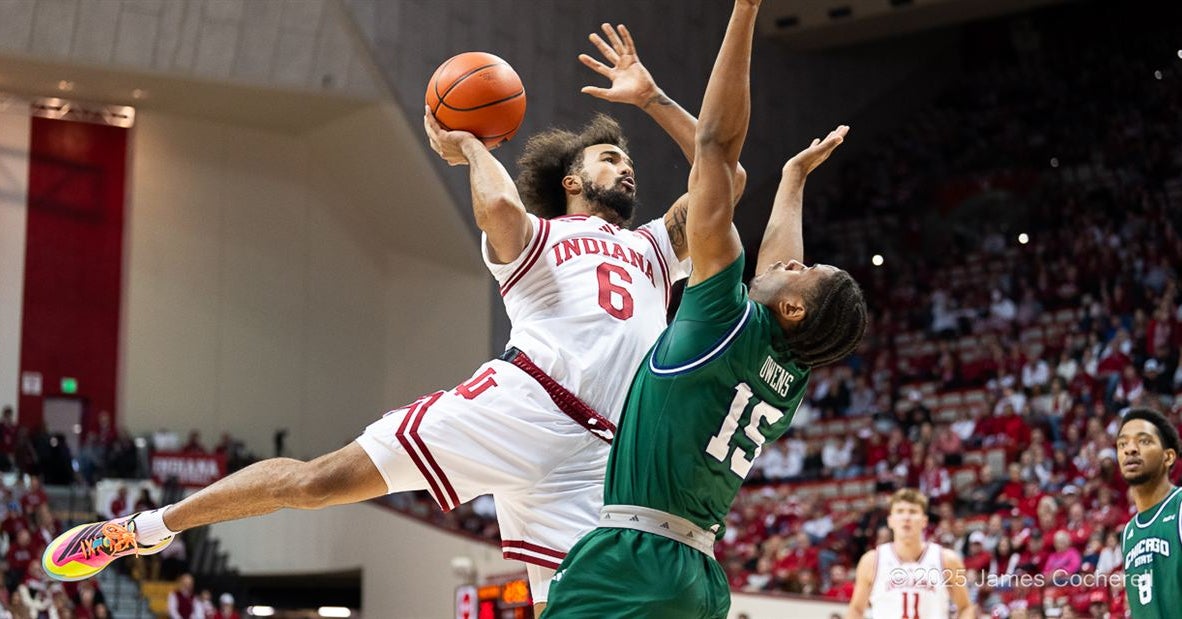Live thread: FINAL—Indiana 90, Washington 80