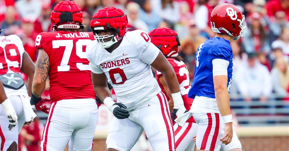 Brent Venables updates on former five-star David Stone: 'We're ...