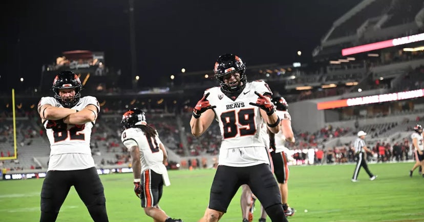 WATCH: OC Ryan Gunderson and players meet with the media ahead of Purdue