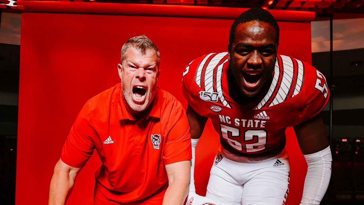 Pack Pride's Most Wanted 2024: OT Deryc Plazz