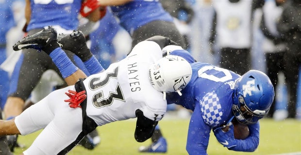 S Isaiah Hayes will be a key contributor for Louisville defense