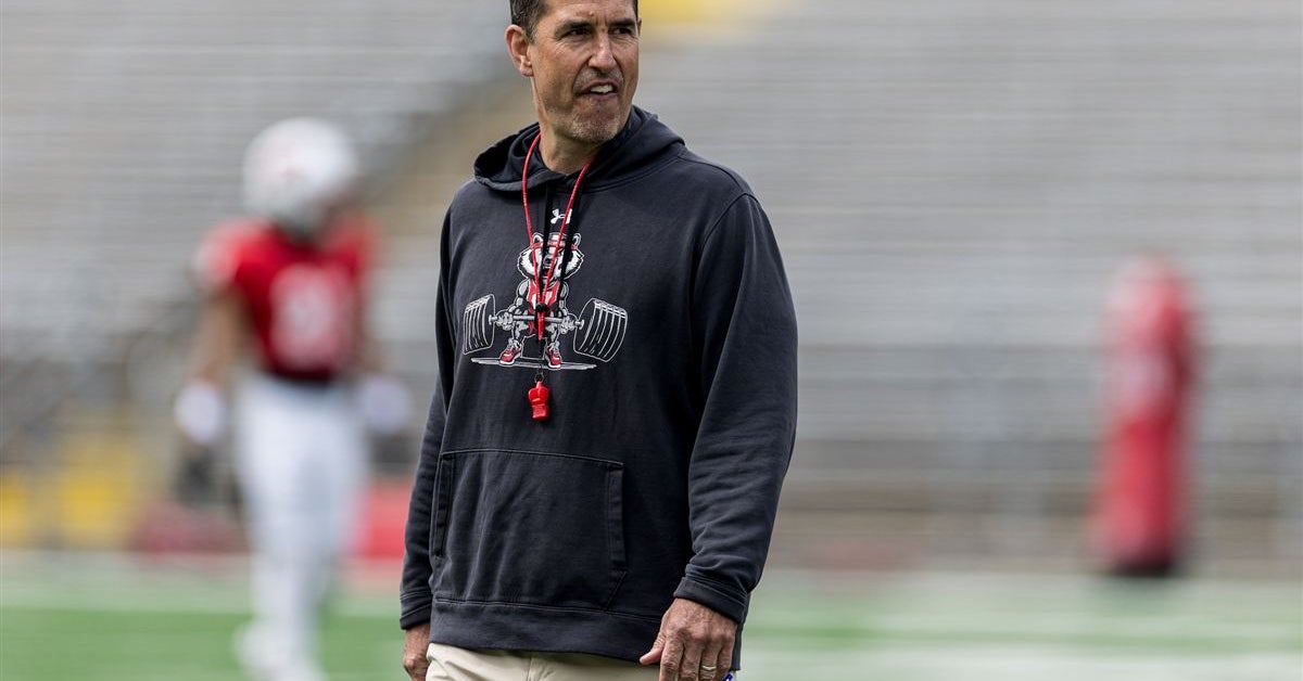 VIP: Three quick thoughts ahead of Wisconsin’s final week of spring ball
