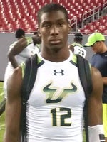 Quentin Woody, SJB Academy, Wide Receiver