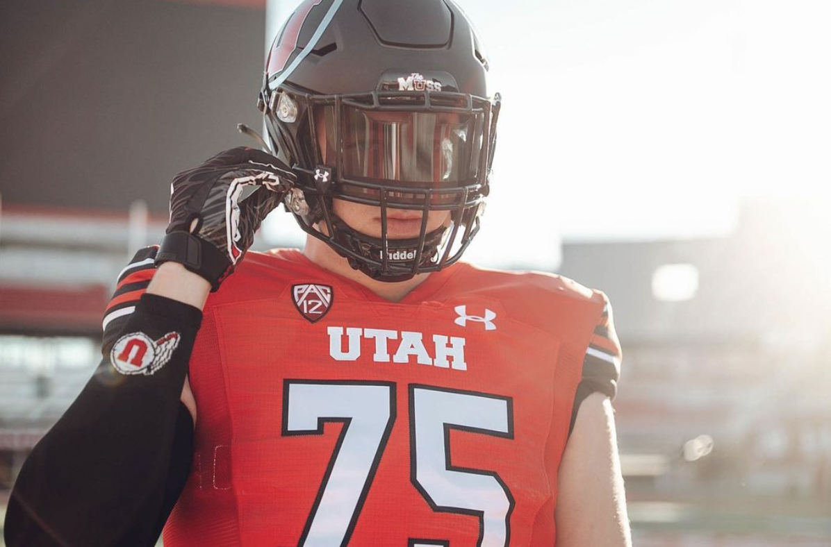 Kentucky offers Utah transfer offensive lineman Tyler Knaak