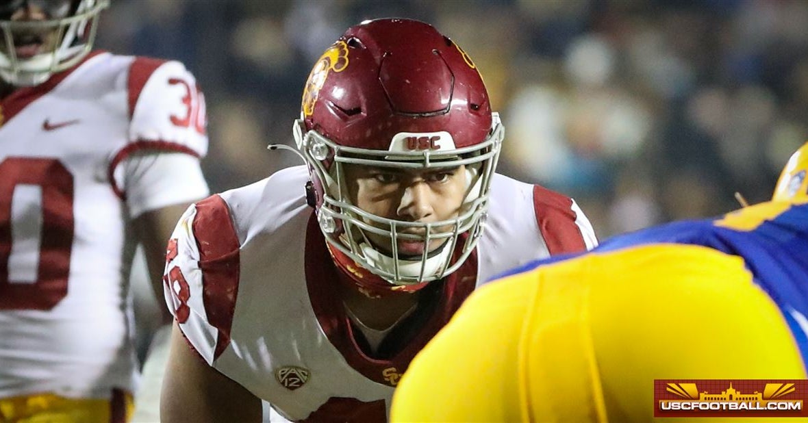 USC '22 football roster geographic breakdown