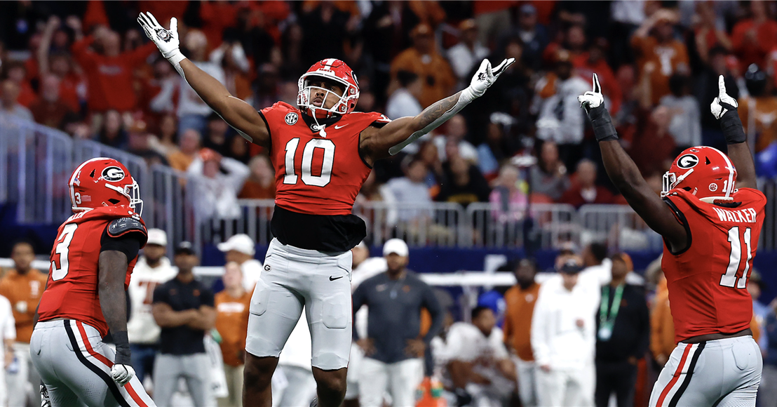 College Football Playoff rankings: Final top 25 projection, where ...