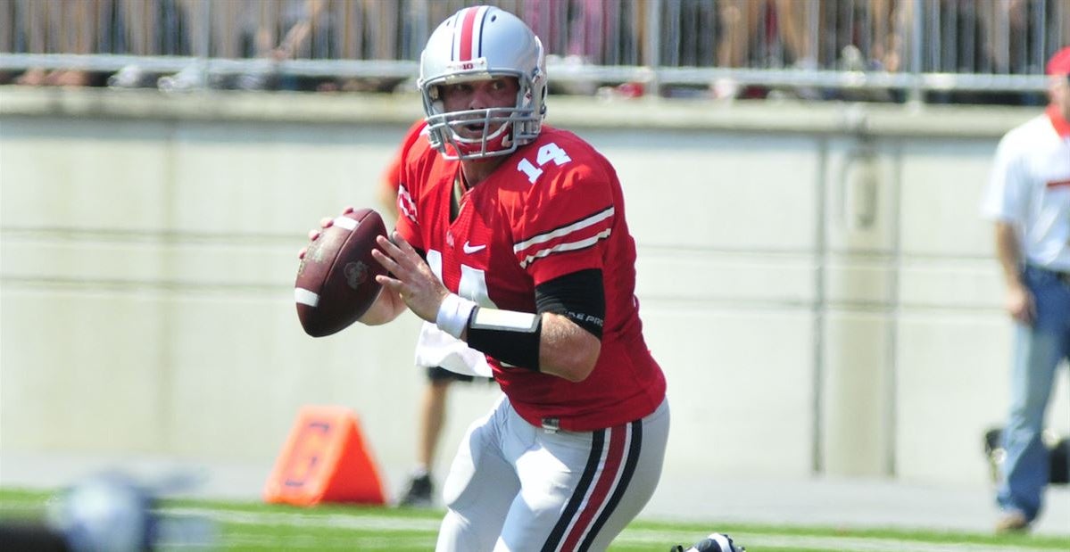 Ohio State's season-opening quarterbacks over the last 20 years