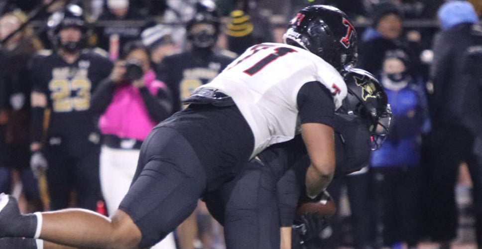 College football recruiting: Top247 DL Jesse Ford headlines this week's ...