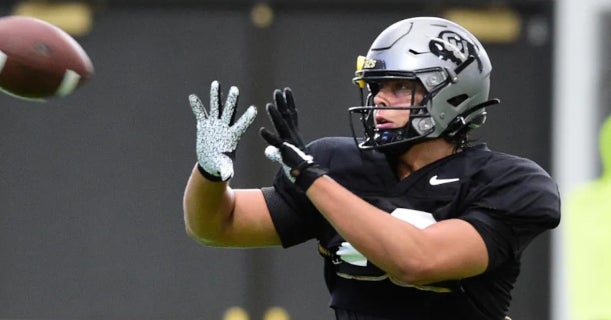 Q&A: Tim Brewster expects Caleb Fauria to be fully back in the mix at ...