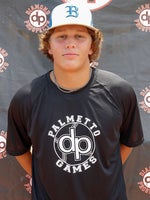 Cole Greer, Berkeley, Pitcher