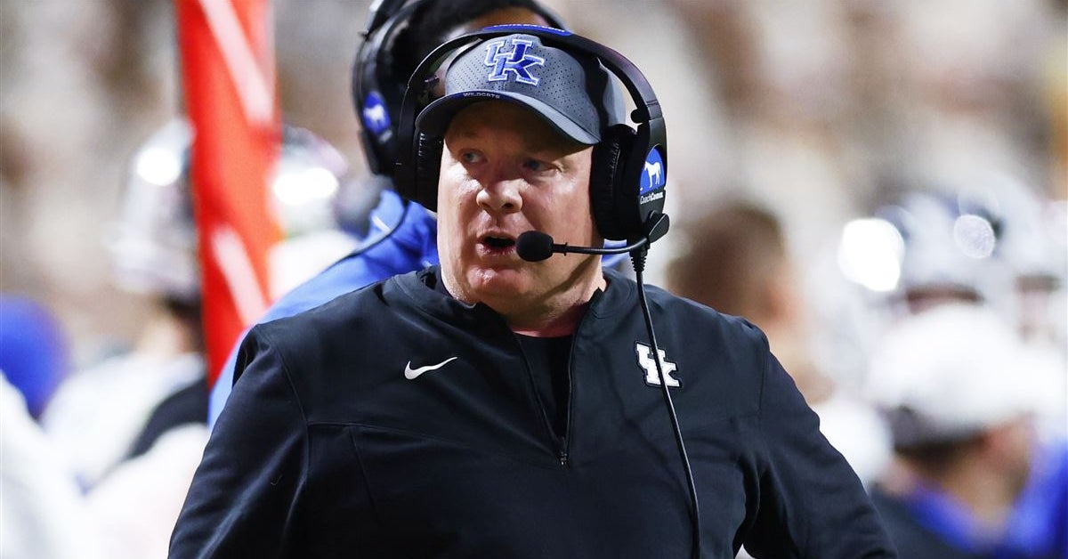 Mark Stoops outlines key to Kentucky football rebounding after ...