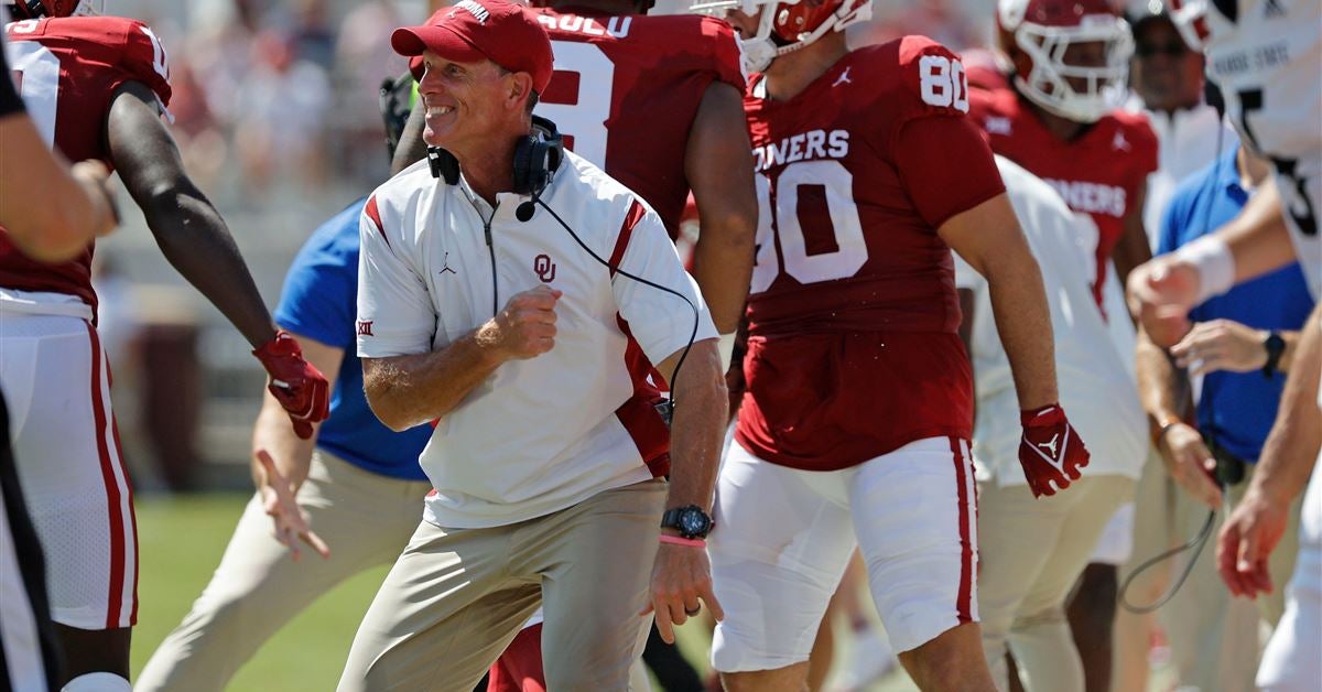 Sooners' Stats and Info: Research behind OU vs. SMU