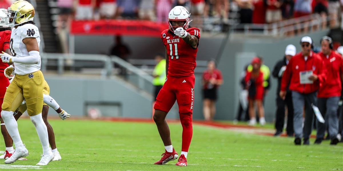 Day After Takeaways: NC State vs. Notre Dame 2023