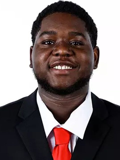 Jayvin James, Maryland, Offensive Tackle