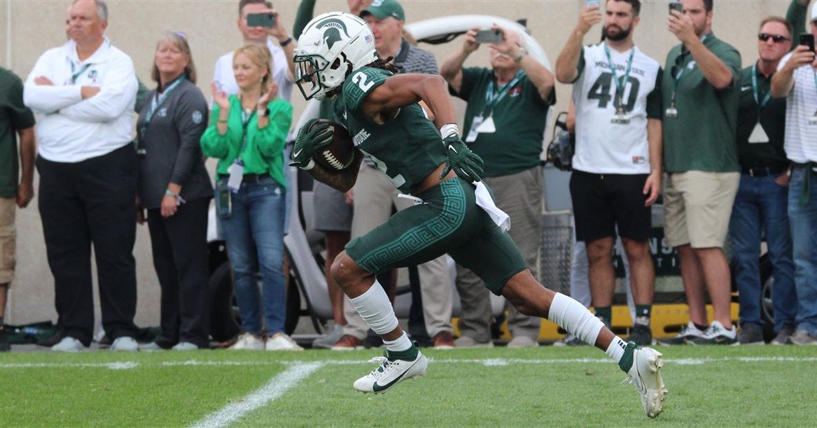 Photo Gallery: Michigan State 7 Washington 41