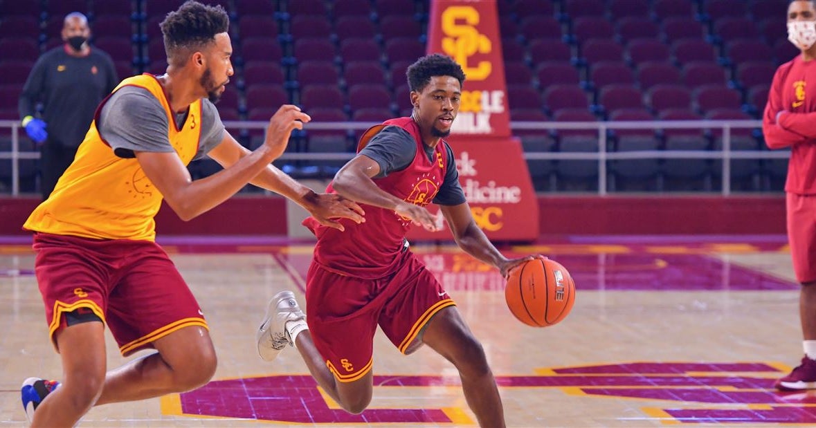 USC basketball unveils schedule for remainder of 2020