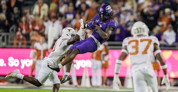 TCU 2024 spring roster player preview: Savion Williams