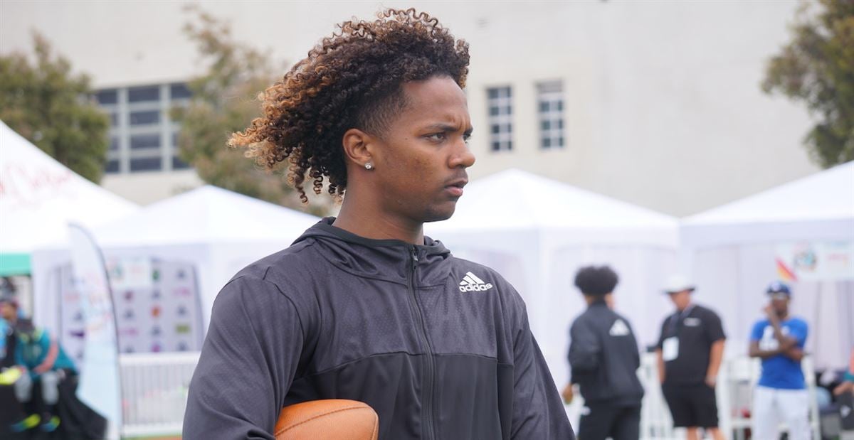 Five-Star QB Jaden Rashada breaks down unofficial visit to Florida