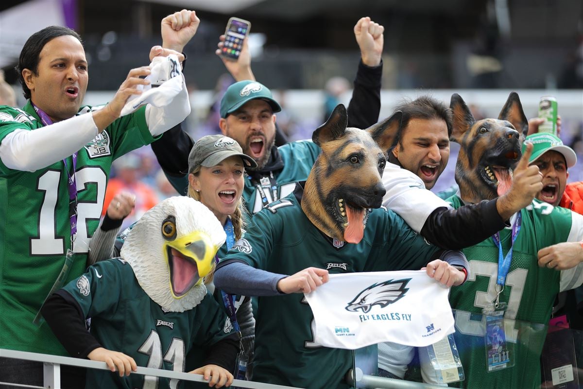Eagles fans to receive free beer after first Super Bowl win