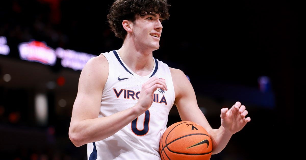 Commit: Virginia transfer Blake Buchanan commits to Iowa State