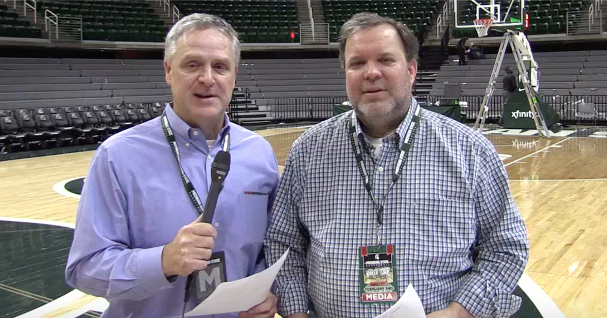 Postgame Video Breaking Down Indianas Big Upset Victory At Msu