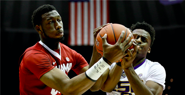 Live hoops updates: Alabama vs. LSU