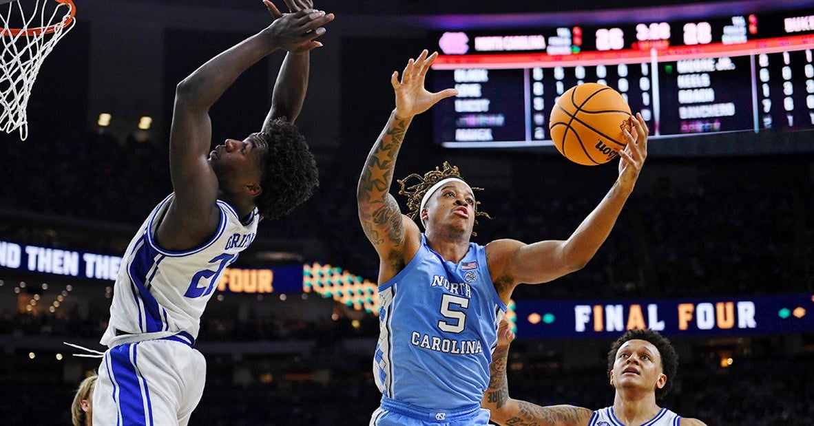 WATCH: Highlights From UNC's Unforgettable Final Four Victory Over Duke