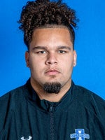 Keagen Trost, Wake Forest, Offensive Tackle