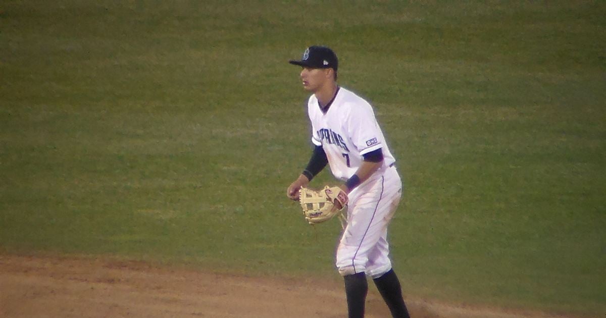 Tyler Freeman's Energy Matches High Contact Rate