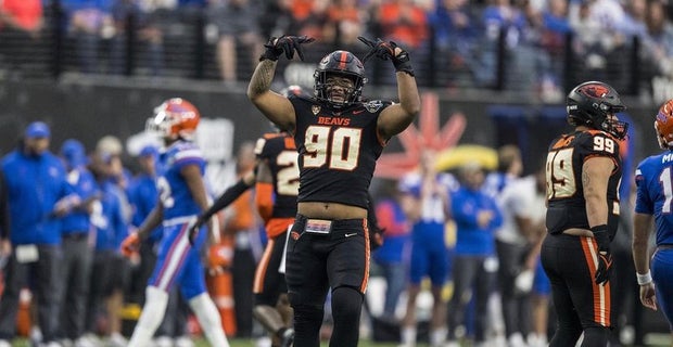 BeaverBlitz's top players of the 2023 season: No. 12 - Sione Lolohea