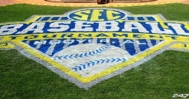 SEC Baseball Standings: April 23