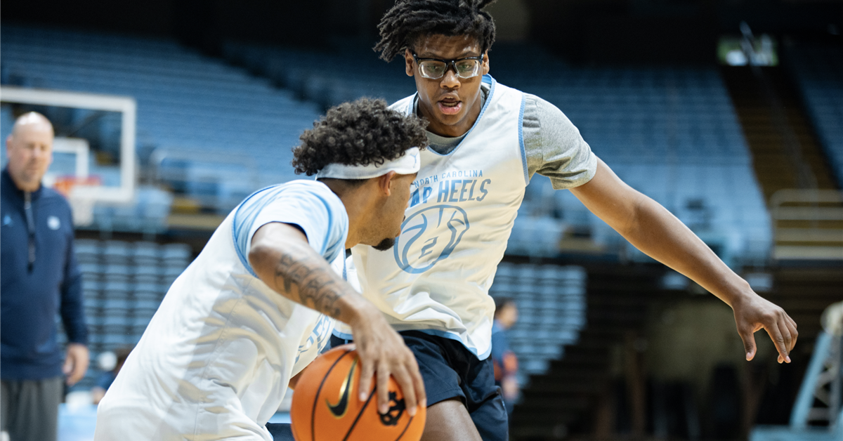 James Brown packs on 25 pounds of muscle, eyes bigger role in UNC ...