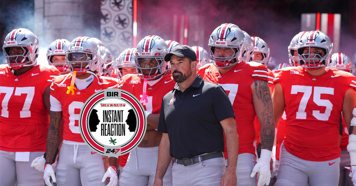 Bucknuts Instant Reaction: Ryan Day thinks one transfer portal window ...